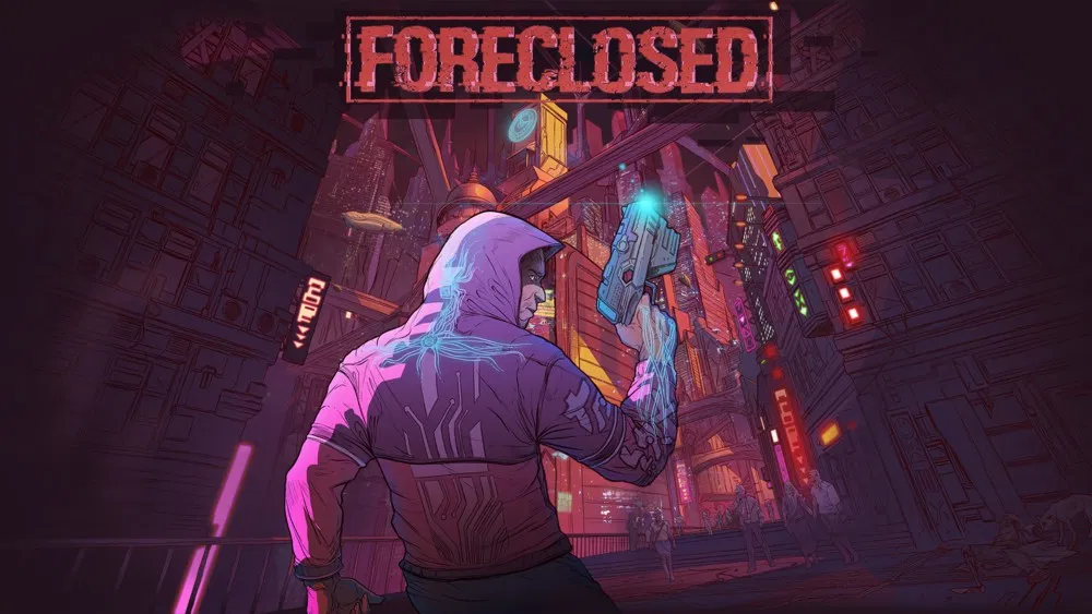 Foreclosed sur PlayStation 4 - jeuxvideo.com