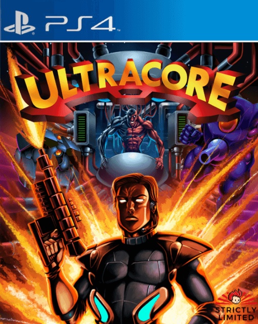 Ultracore sur PlayStation 4 - jeuxvideo.com