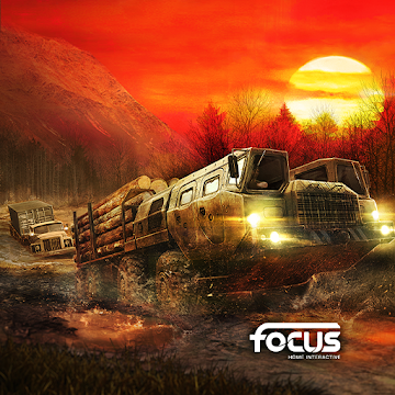MudRunner sur iOS - jeuxvideo.com