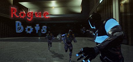 Rogue Bots sur PC - jeuxvideo.com