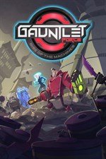 Gauntlet Force : Rise of the Machines - jeuxvideo.com