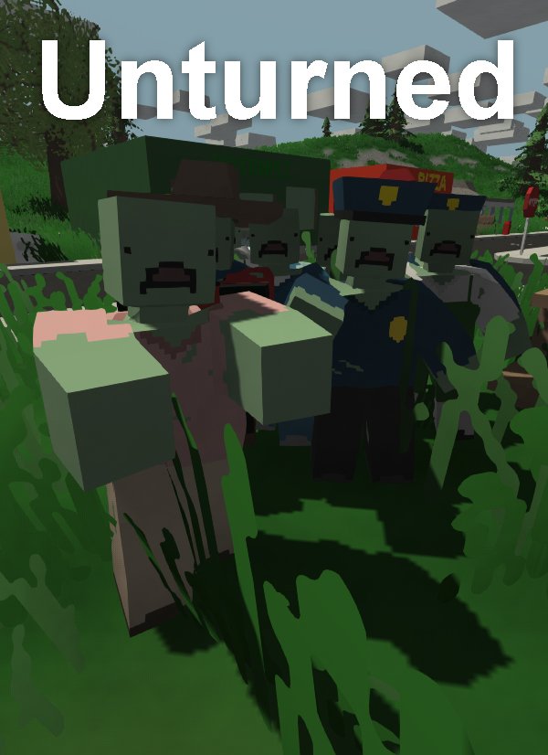 Unturned sur PlayStation 4 - jeuxvideo.com