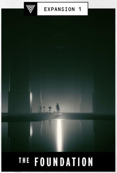 Control : The Foundation sur PlayStation 5 - jeuxvideo.com