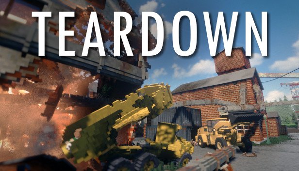 Teardown sur PC - jeuxvideo.com