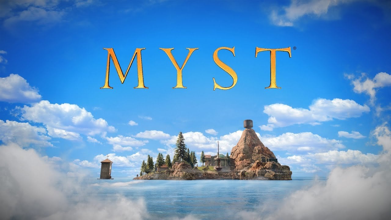 Myst (2020) sur PC - jeuxvideo.com