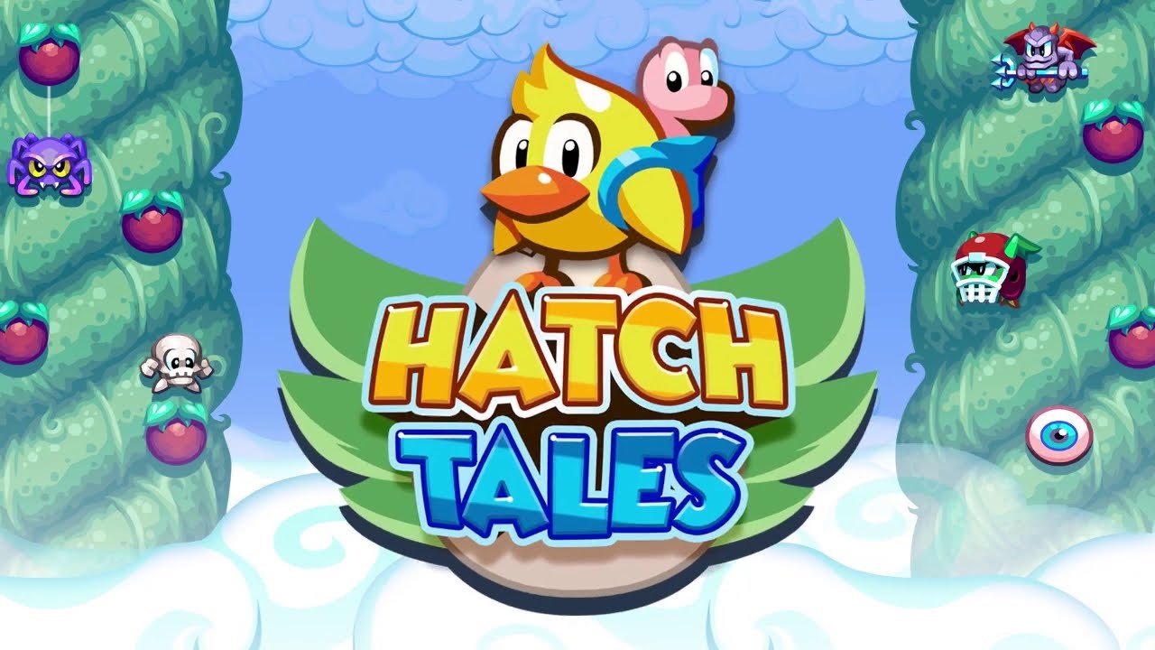 Hatch Tales sur Nintendo Switch - jeuxvideo.com