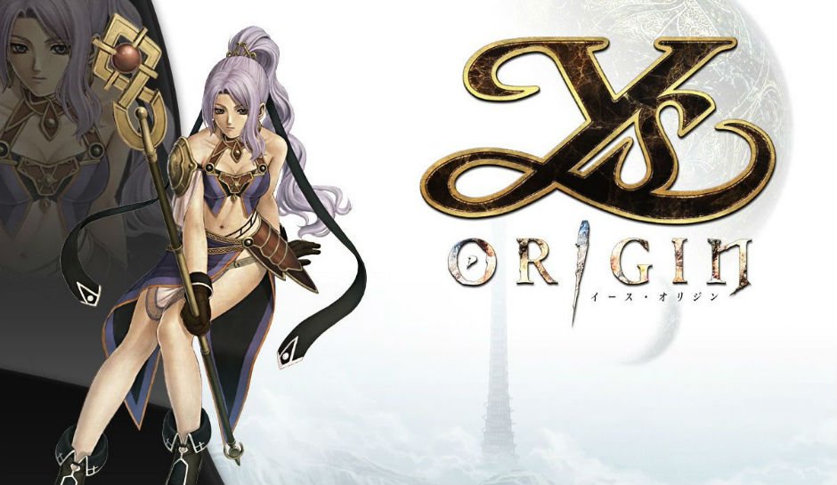 Ys Origin sur Nintendo Switch - jeuxvideo.com