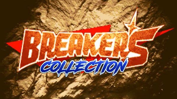 Breakers Collection sur PlayStation 4 - jeuxvideo.com