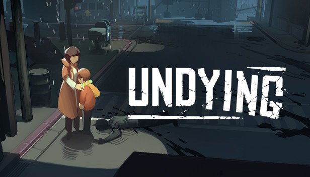 Undying sur Nintendo Switch - jeuxvideo.com