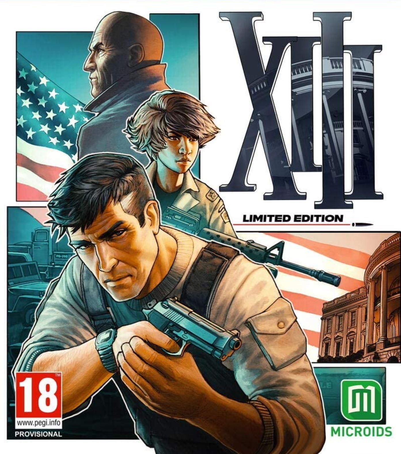XIII : Remake - jeuxvideo.com