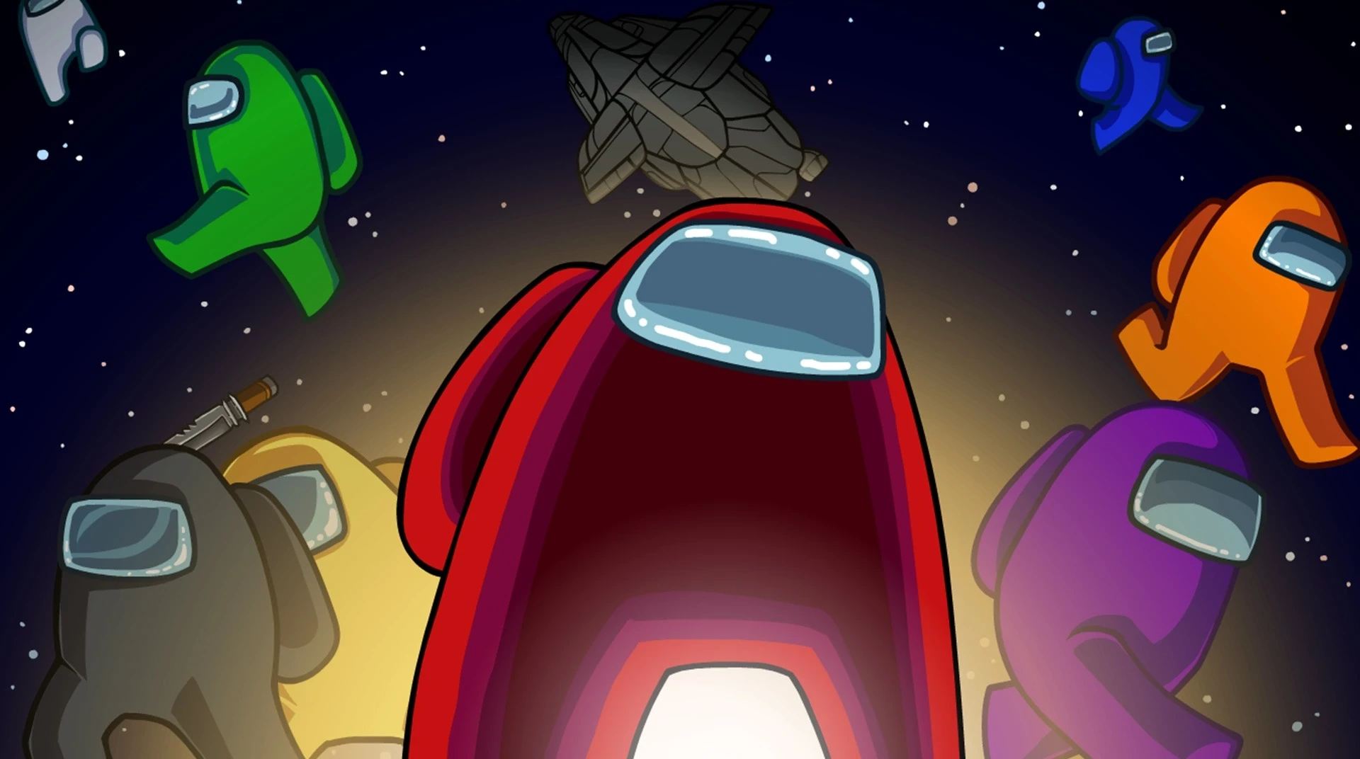 Among Us sur iOS - jeuxvideo.com