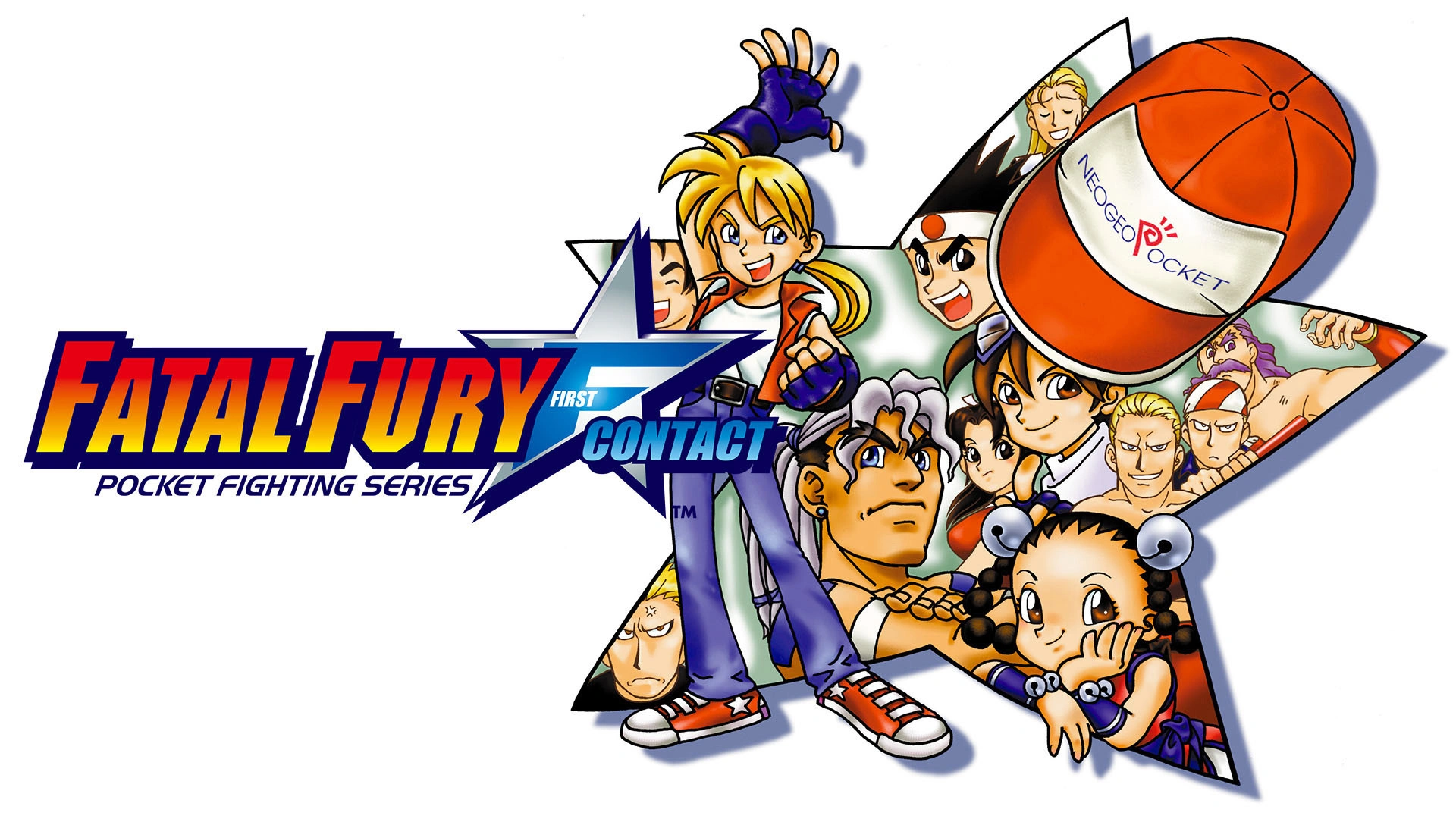 Fatal Fury : First Contact sur Nintendo Switch - jeuxvideo.com