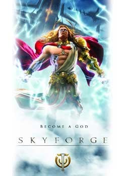 Skyforge sur Nintendo Switch - jeuxvideo.com