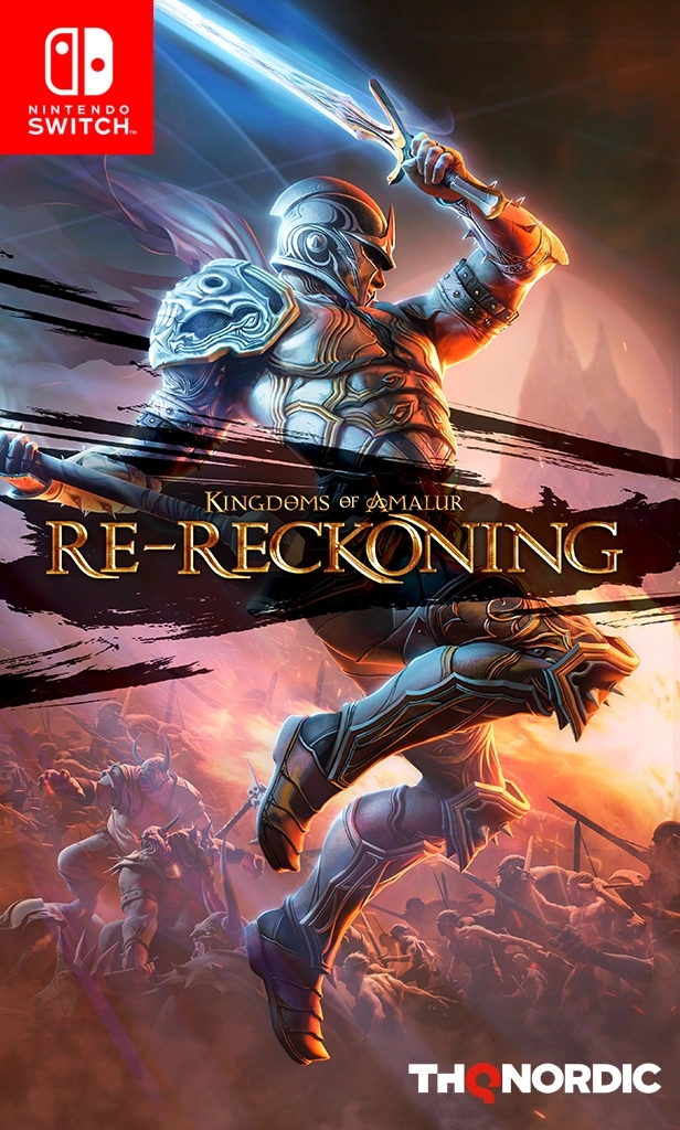 Avis et critiques du jeu Les Royaumes d'Amalur : Re-Reckoning sur ...