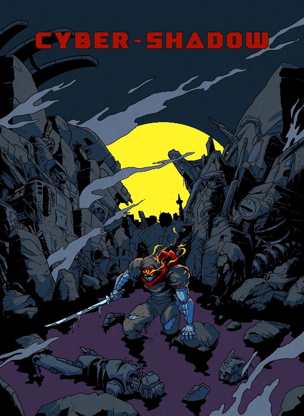 Cyber Shadow sur PlayStation 4 - jeuxvideo.com