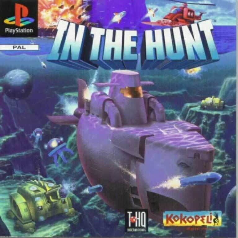 In the Hunt sur PSone - jeuxvideo.com