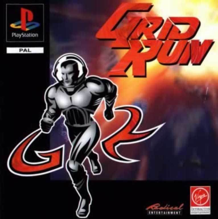 Grid Runner - jeuxvideo.com
