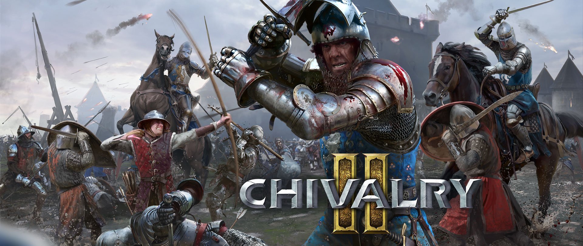 Chivalry 2 sur Xbox Series - jeuxvideo.com