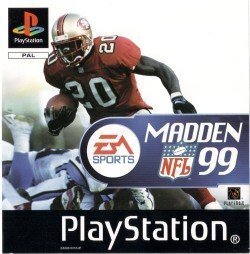 Madden NFL 99 sur PSone - jeuxvideo.com