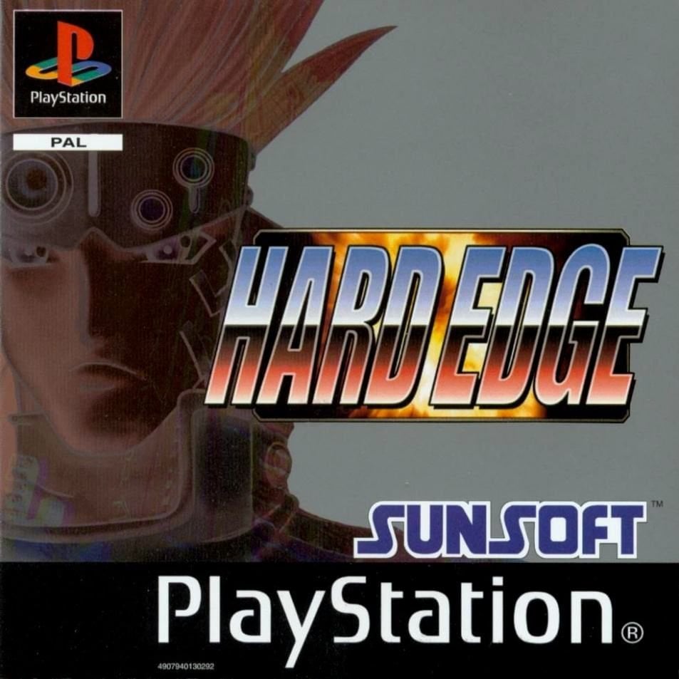 Hard Edge - jeuxvideo.com
