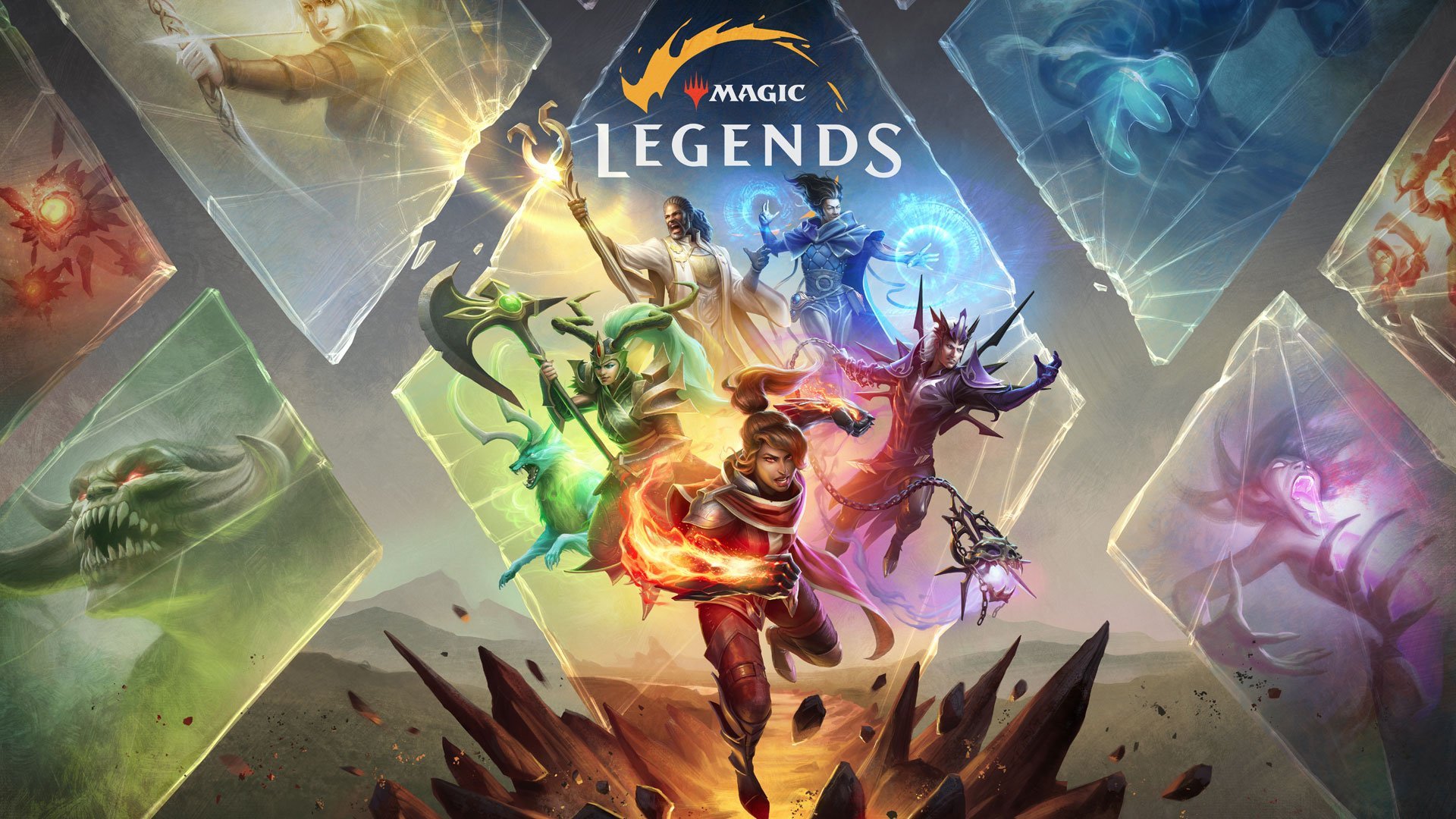 Actualités du jeu Magic : Legends sur PC - jeuxvideo.com