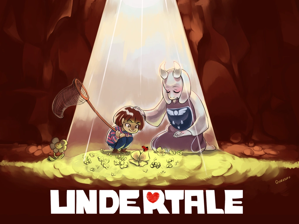 Undertale sur Xbox One - jeuxvideo.com