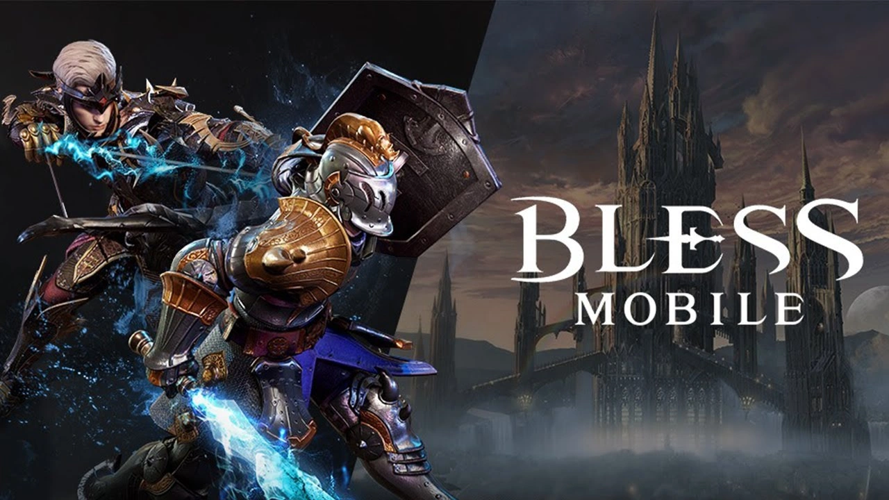 Bless Mobile sur Android - jeuxvideo.com