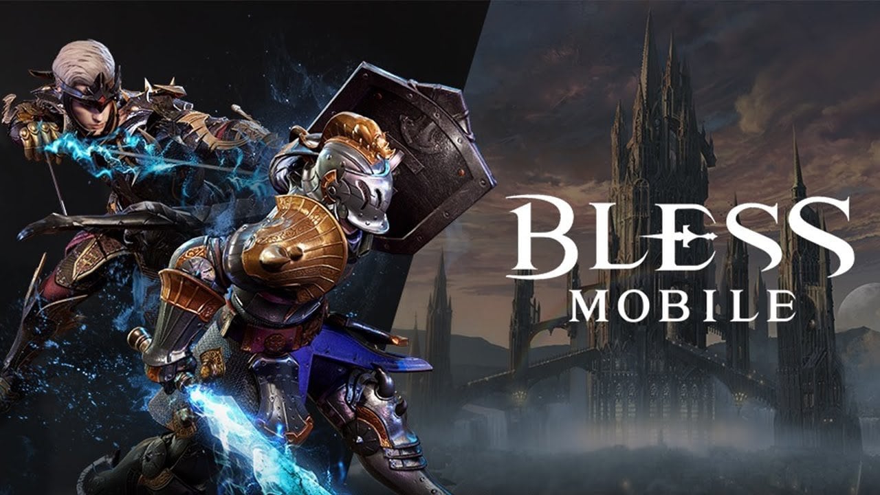 Bless Mobile - jeuxvideo.com