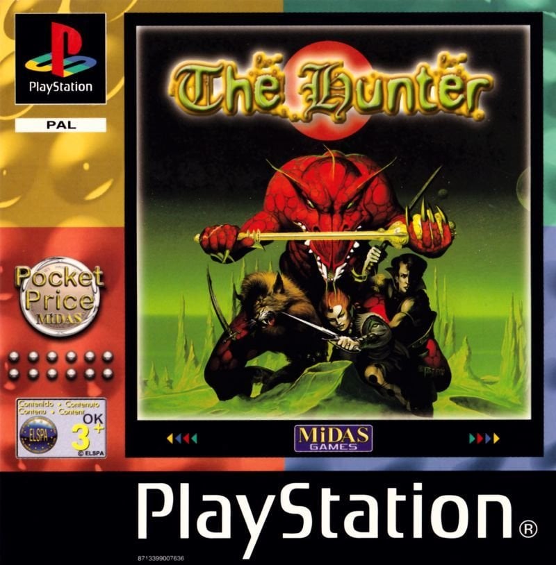 Battle Hunter sur PSone - jeuxvideo.com