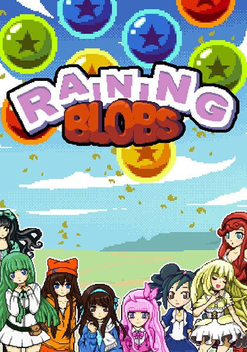 Raining Blobs sur PC - jeuxvideo.com