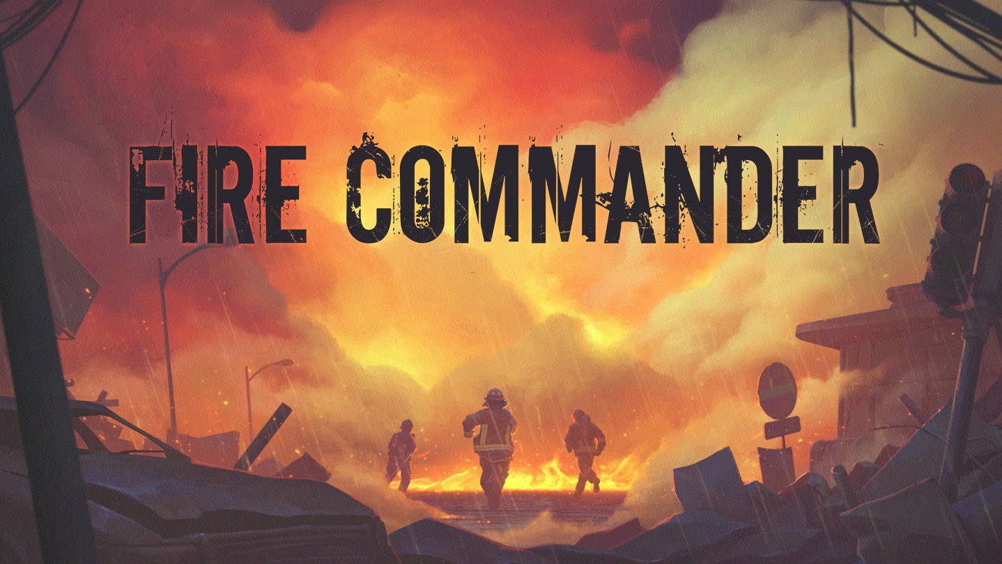 Fire Commander - jeuxvideo.com