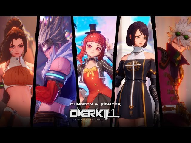 Dungeon & Fighter : OVERKILL sur PC - jeuxvideo.com