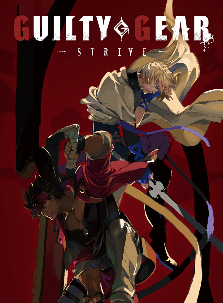 Guilty Gear Strive sur Arcade - jeuxvideo.com