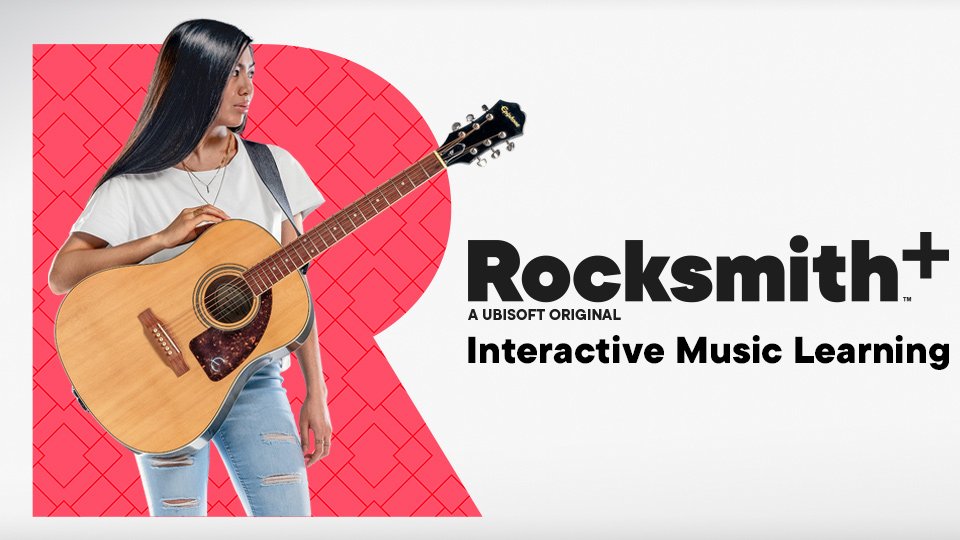 Rocksmith+ sur PlayStation 5 - jeuxvideo.com