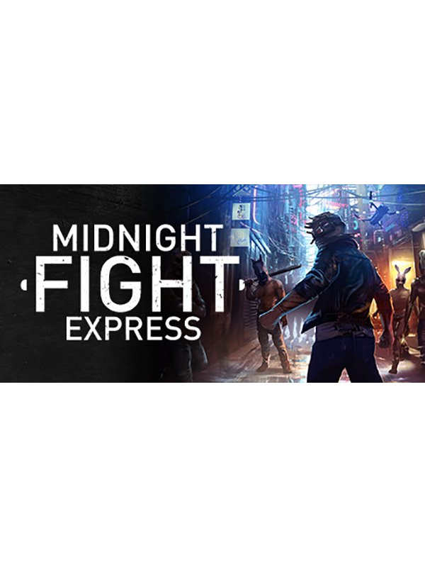 Midnight Fight Express - jeuxvideo.com