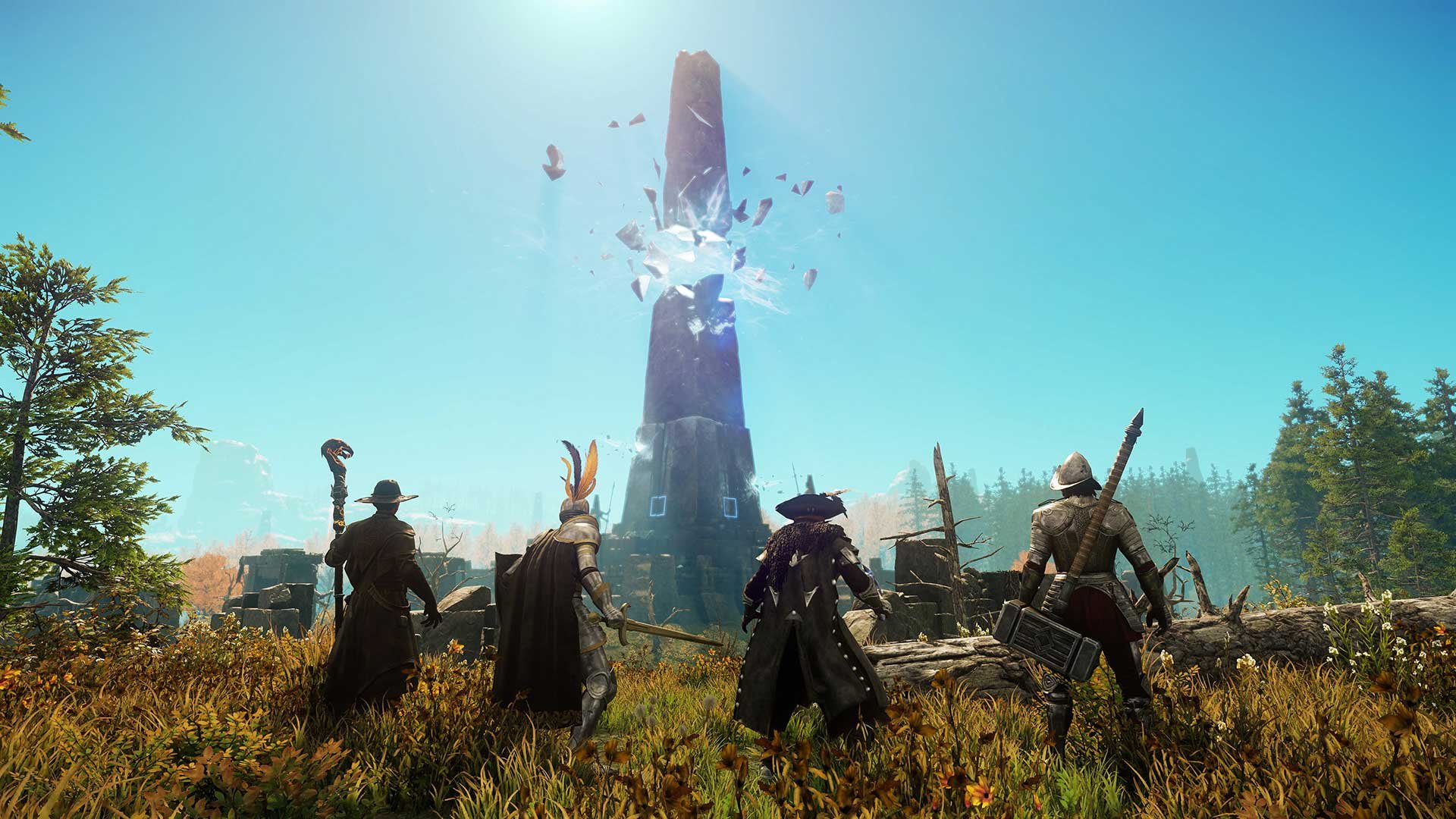 MMO : Actu, Tests, Vidéos de jeux MMO sur jeuxvideo.com