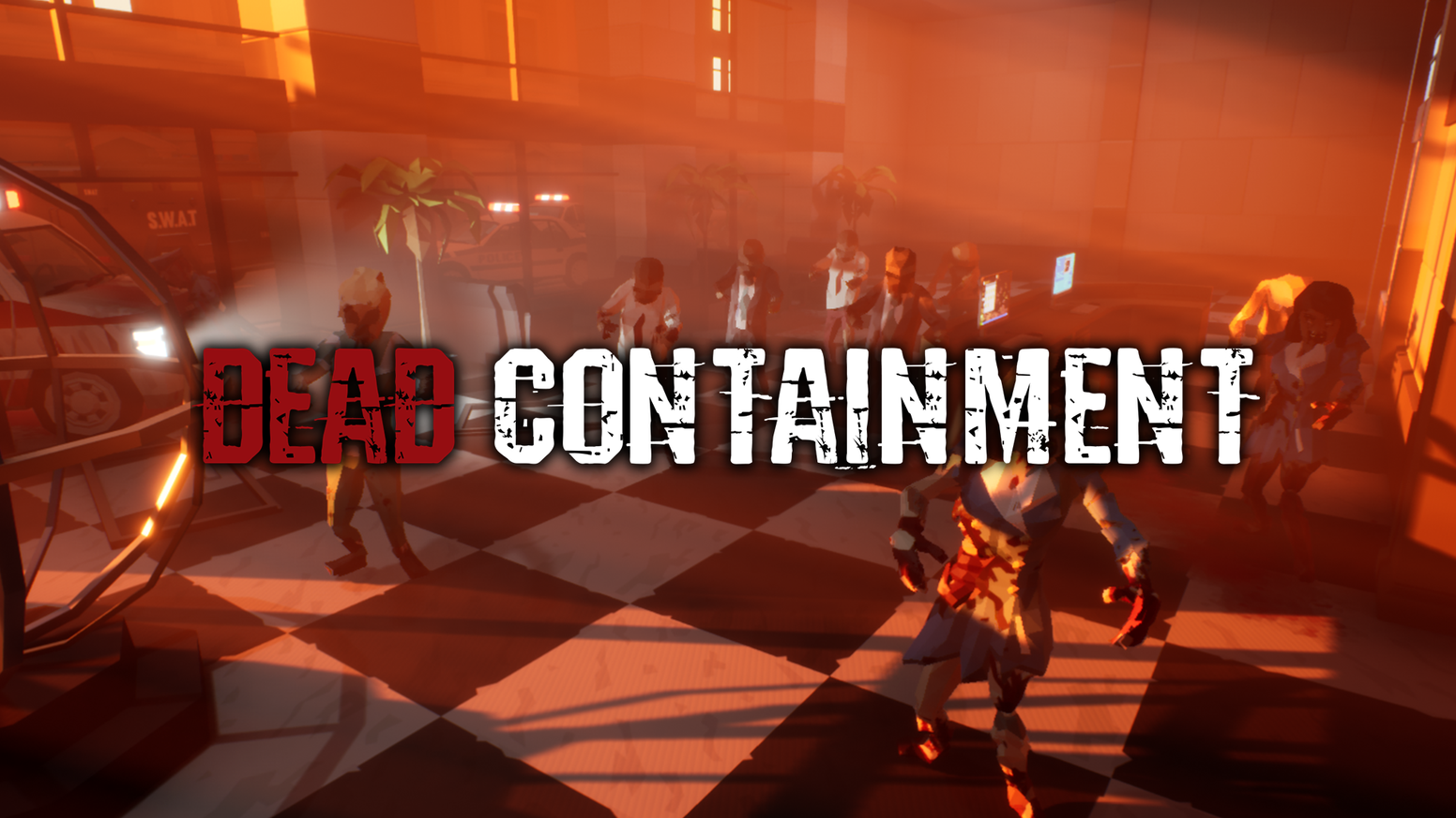 Dead Containment sur PC - jeuxvideo.com