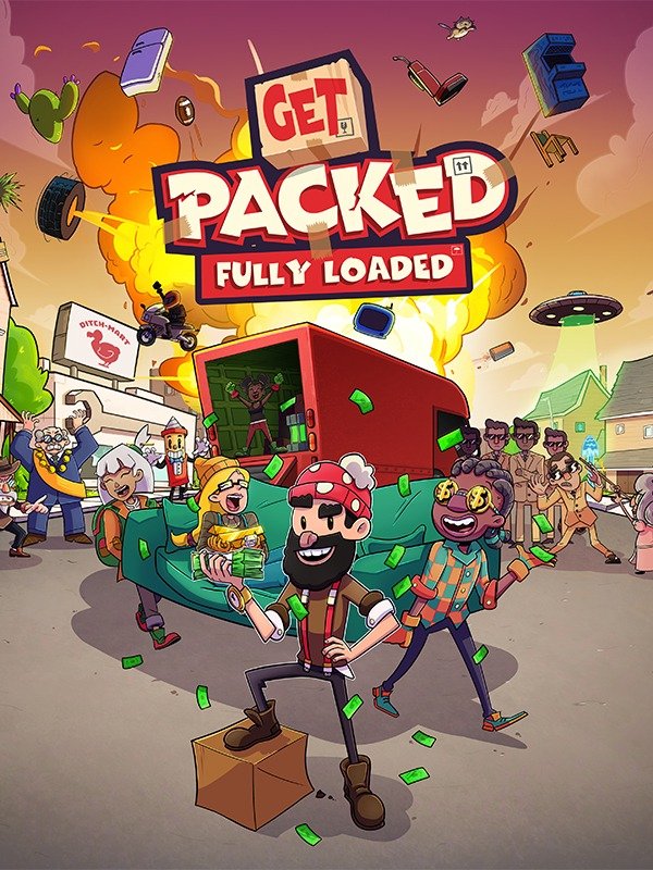 Get Packed : Fully Loaded - jeuxvideo.com