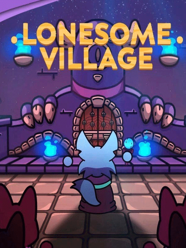 Lonesome Village sur Nintendo Switch - jeuxvideo.com