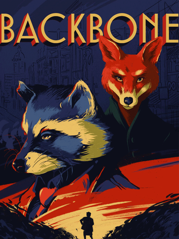 Backbone sur Nintendo Switch - jeuxvideo.com