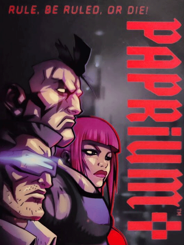 PAPRIUM sur Megadrive - jeuxvideo.com