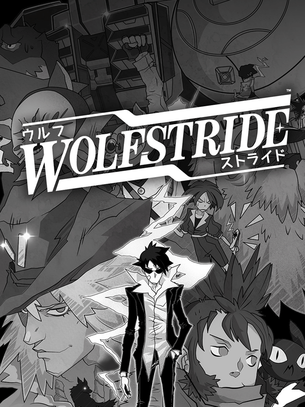 Wolfstride sur PC - jeuxvideo.com
