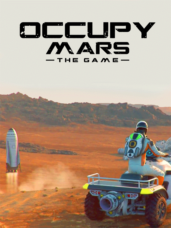 Occupy Mars : The Game sur PC - jeuxvideo.com