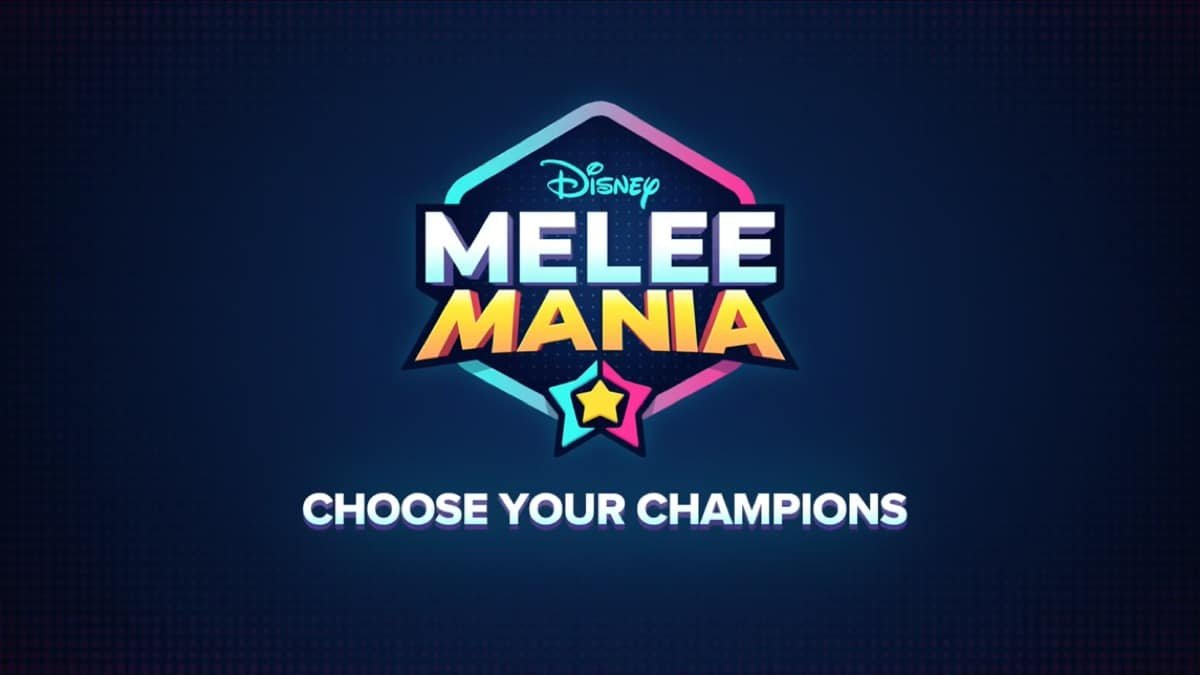 Disney Melee Mania - jeuxvideo.com