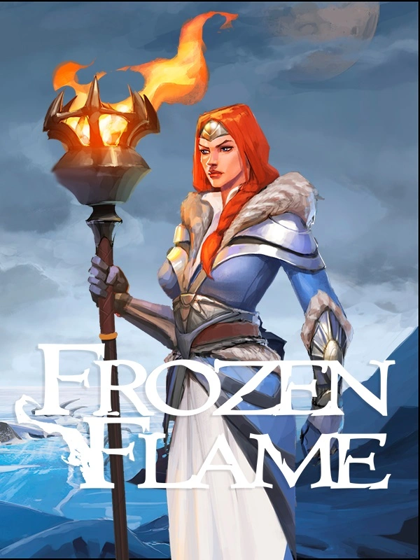 Frozen Flame sur PC - jeuxvideo.com