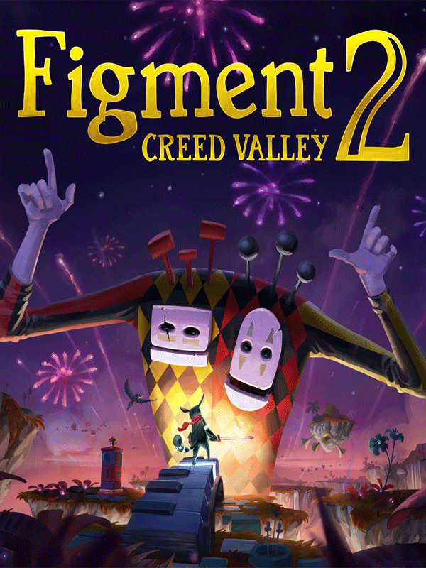 Figment 2 : Creed Valley - jeuxvideo.com