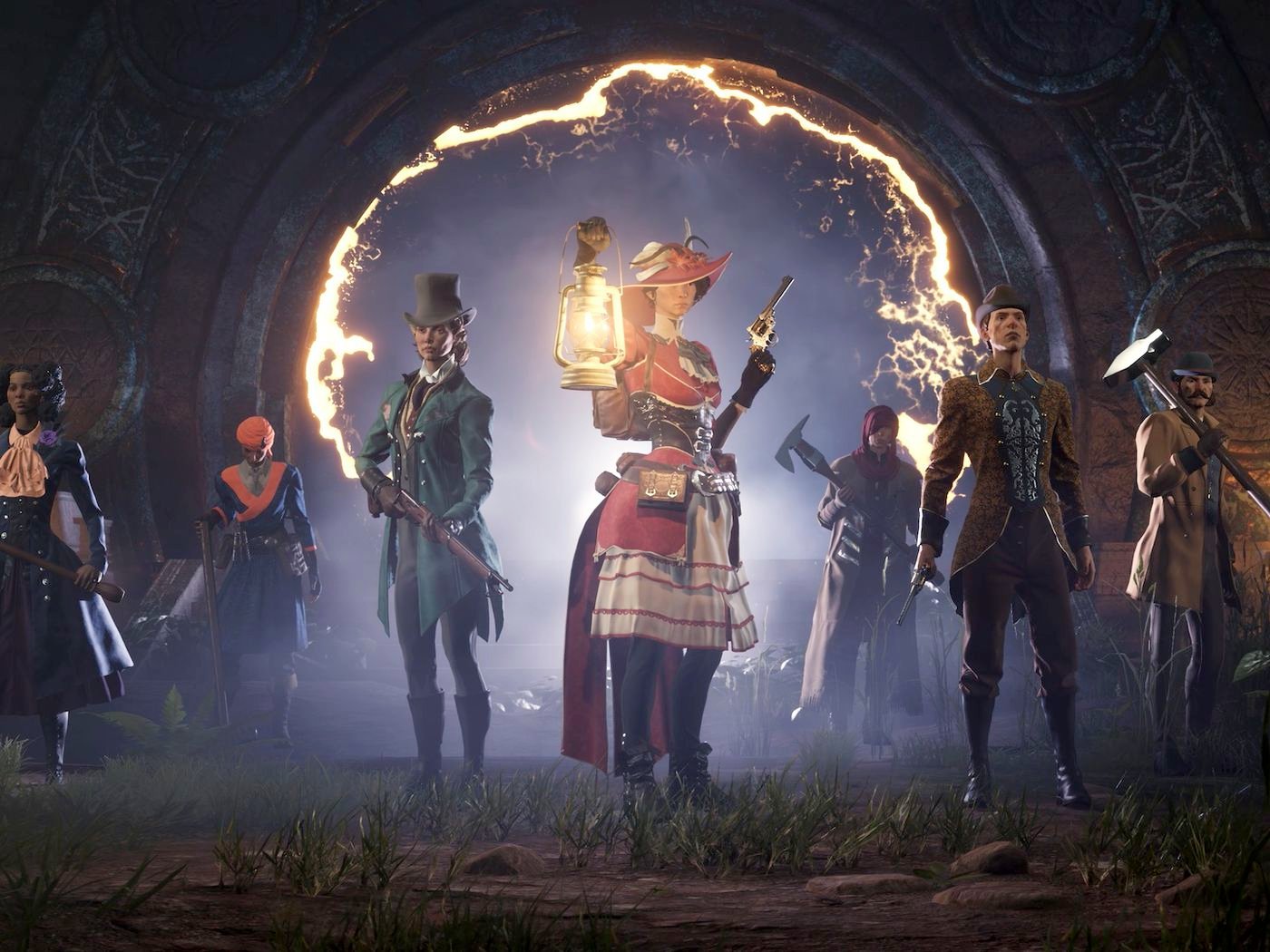 Nightingale sur PC - jeuxvideo.com