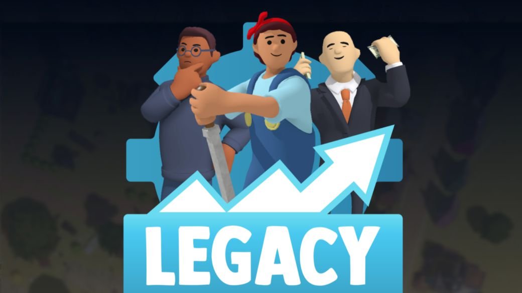 Legacy sur PC - jeuxvideo.com