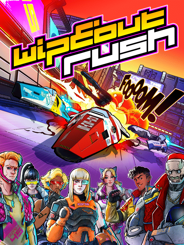 WipEout Rush - jeuxvideo.com