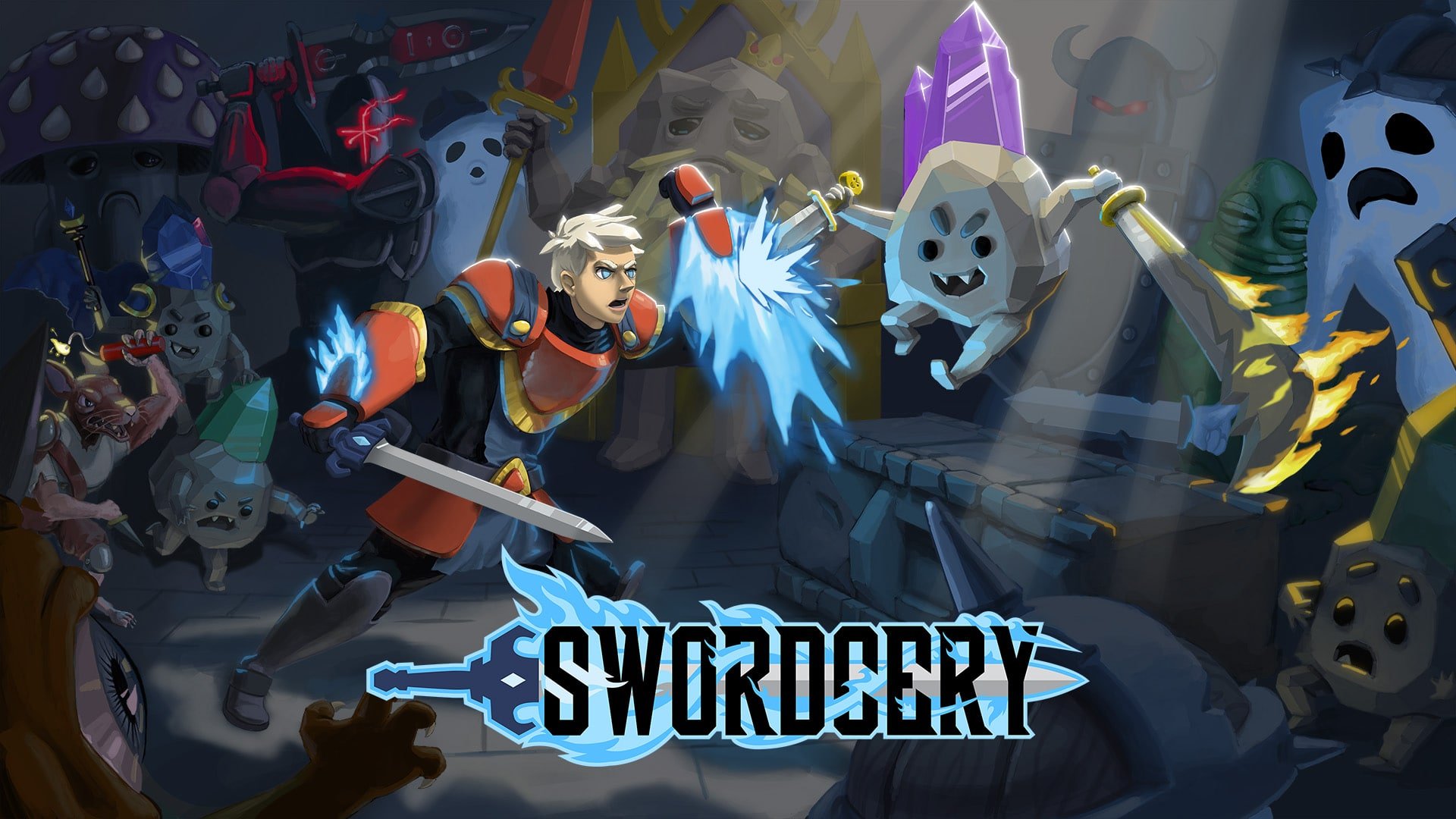 Swordcery sur PC - jeuxvideo.com